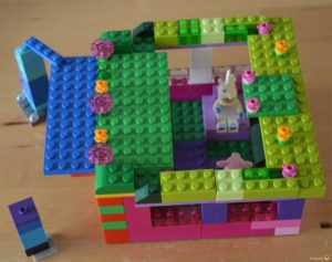 LEGO Eco-Friendly House | Pinkoddy's Blog
