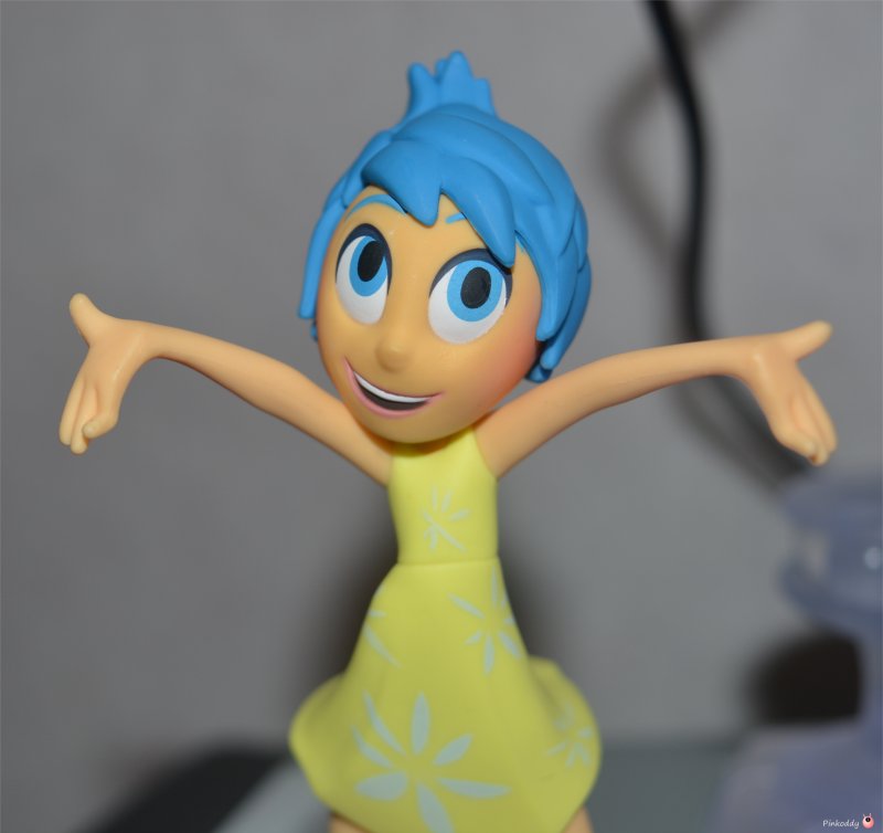 Change4Life Disney InsideOut | Pinkoddy's Blog