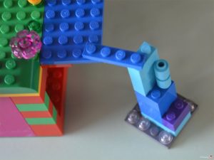 LEGO Eco-Friendly House | Pinkoddy's Blog