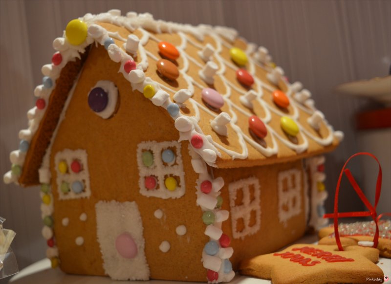 morrisons gingerbread | Pinkoddy's Blog