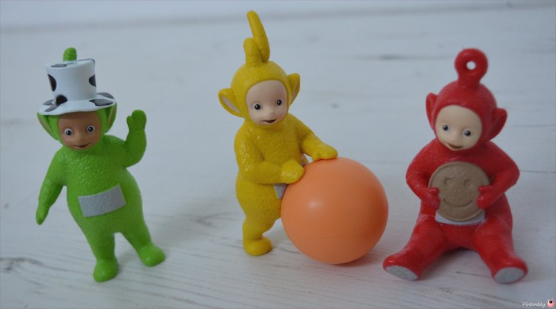 Teletubbies Toys Reveal! | Pinkoddy's Blog