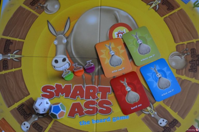 Smart Ass the Ultimate Trivia Game | Pinkoddy's Blog