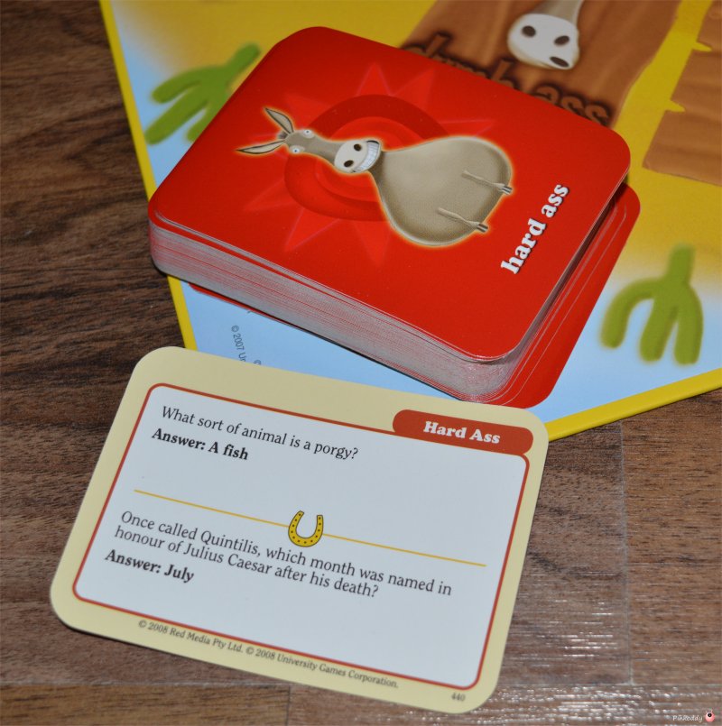 Smart Ass the Ultimate Trivia Game | Pinkoddy's Blog