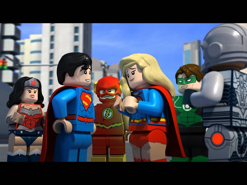 LEGO DC JUSTICE LEAGuE: COSMIC CLASH | Pinkoddy's Blog