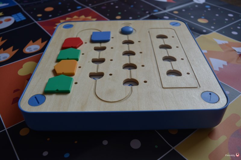 Cubetto - Screen Free Hands on Coding for Children age 3 + | Pinkoddy's ...