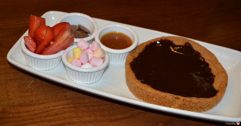 Redgrove Harvester Cheltenham New Kids Menu | Pinkoddy's Blog