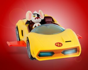 Jazwares Danger Mouse Toys | Pinkoddy's Blog