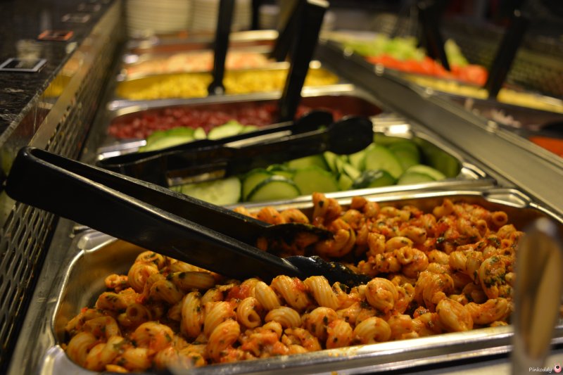 Redgrove Harvester Cheltenham New Kids Menu | Pinkoddy's Blog