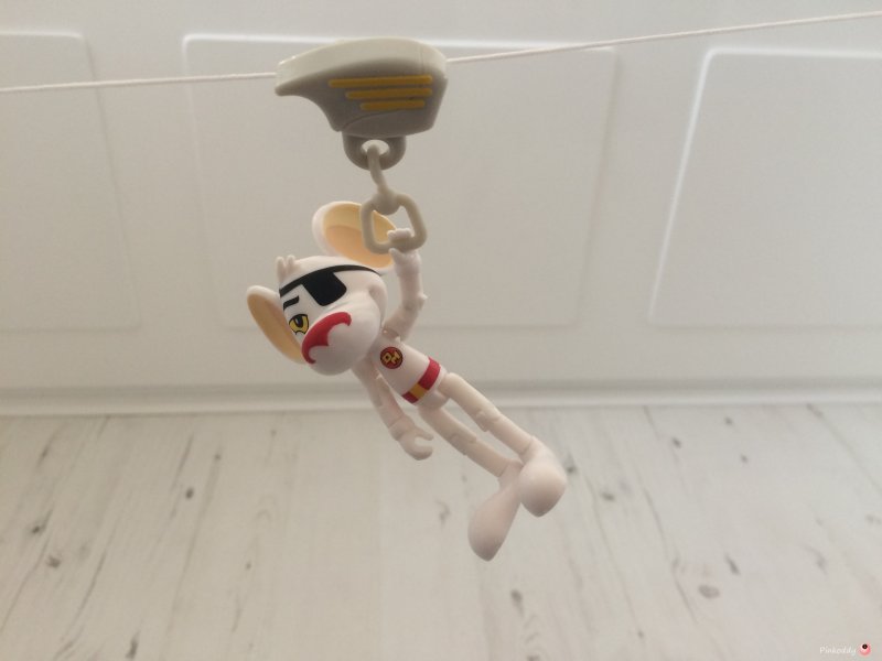 Jazwares Danger Mouse Toys | Pinkoddy's Blog