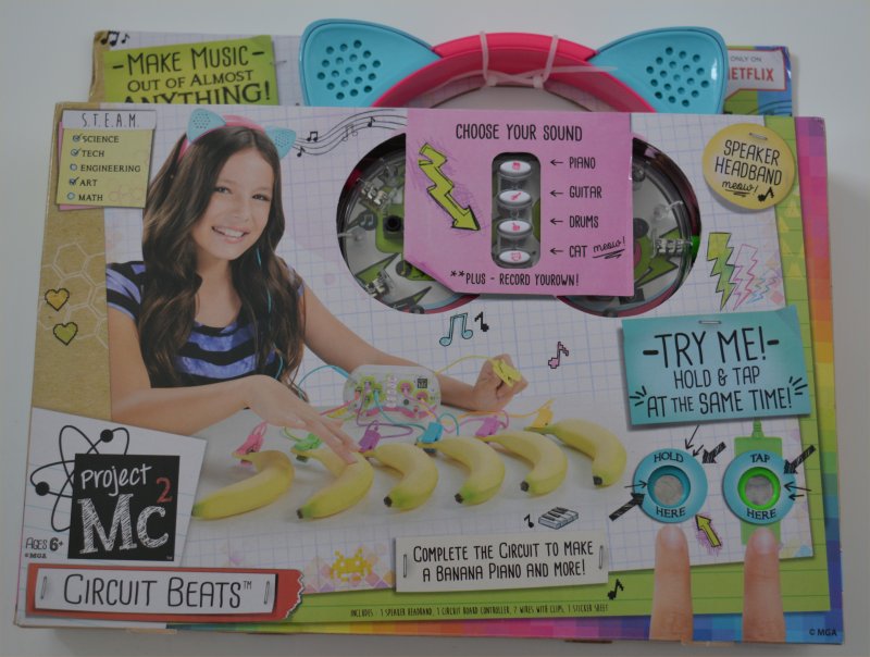 Project Mc2 Circuit Beats review | Pinkoddy's Blog