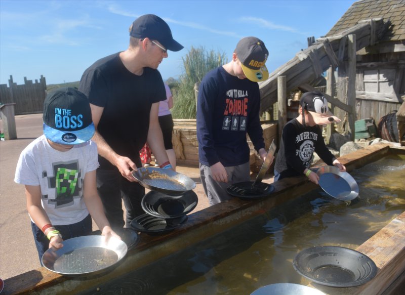 Holywell Bay Fun Park | Pinkoddy's Blog