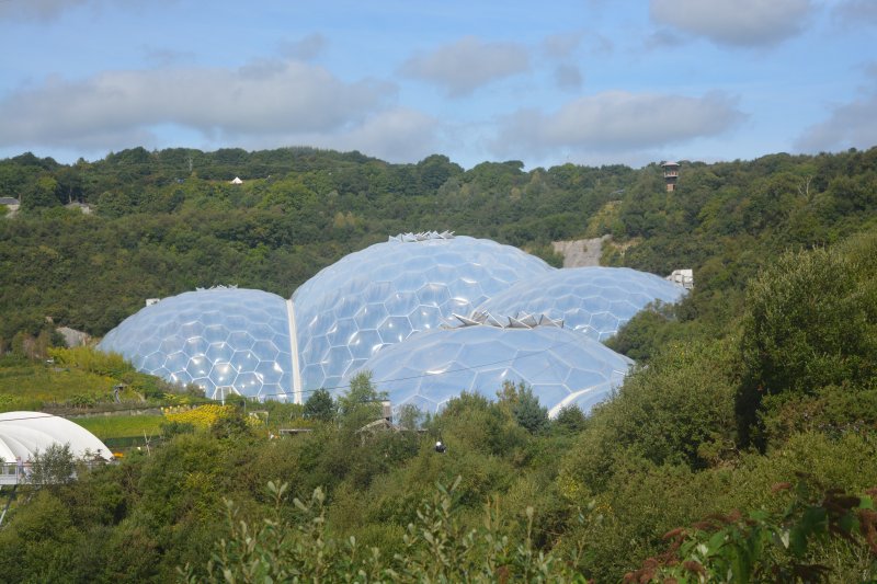 Hangloose Adventure Eden Project | Pinkoddy's Blog