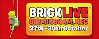 Brick Live Birmingham 2016 | Pinkoddy's Blog