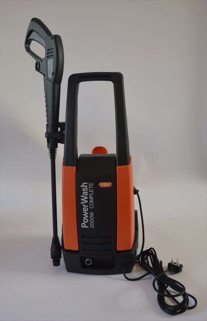 Vax PowerWash 2000w Complete Pressure Washer Review | Pinkoddy's Blog