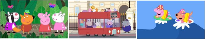 Peppa Pig my first cinema experience | Pinkoddy's Blog