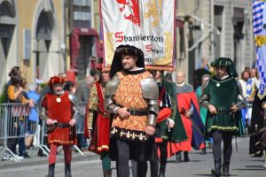 Easter in Figline Valdarno Italy | Pinkoddy's Blog