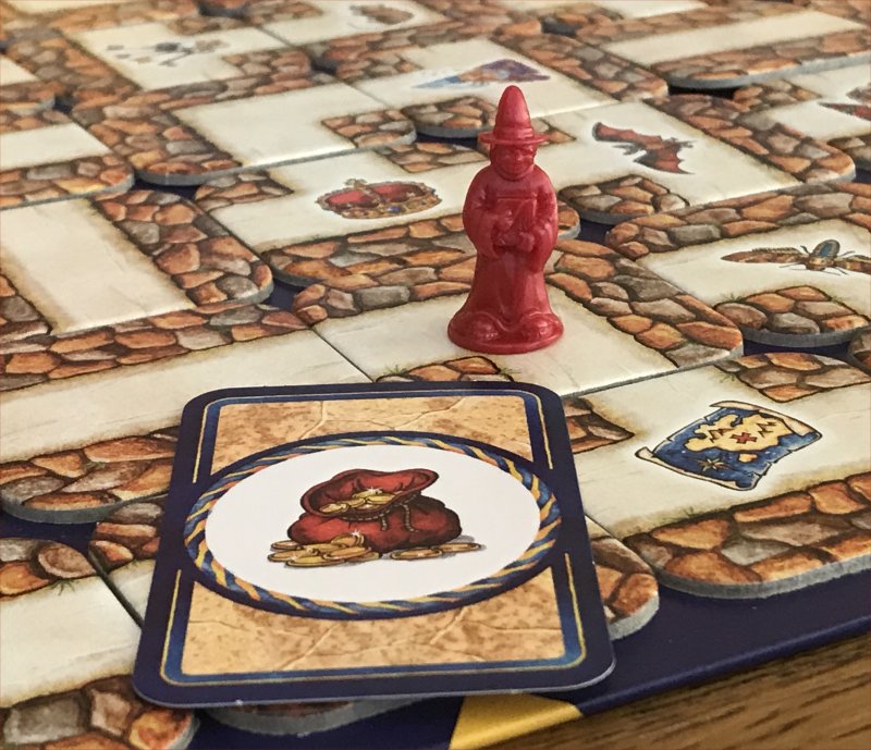 Labyrinth Moving Maze Game Ravensburger | Pinkoddy's Blog