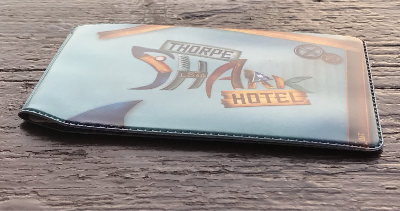 Shark Hotel Thorpe Park Resort | Pinkoddy's Blog