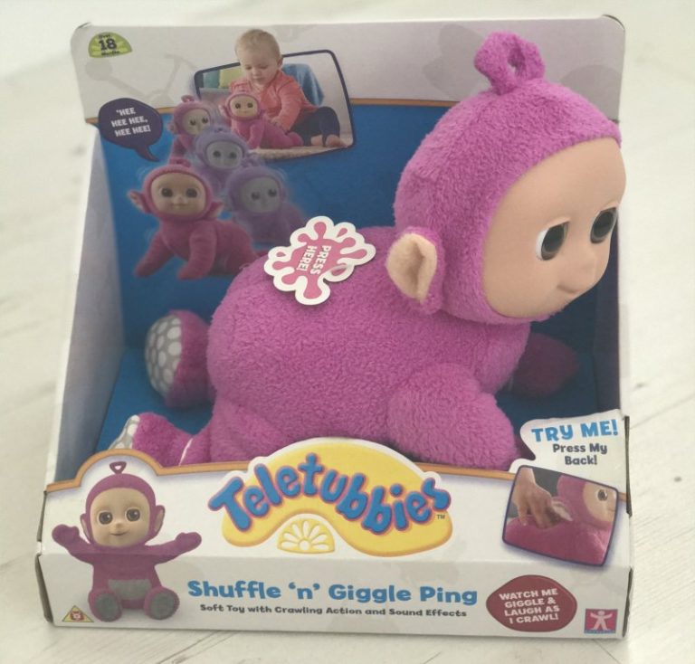 Teletubbies Tiddlytubbies Toys | Pinkoddy's Blog