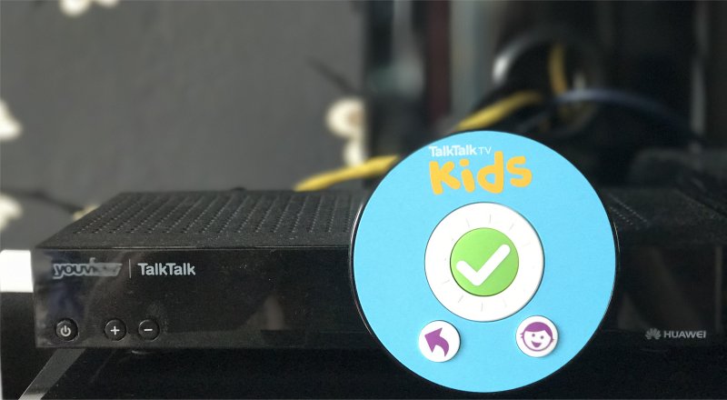Taking Control of Children's Viewing Habits | Pinkoddy's Blog