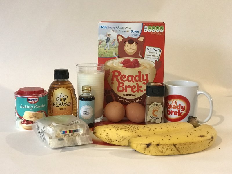 Why Ready Brek is the Only Breakfast you Really Need!