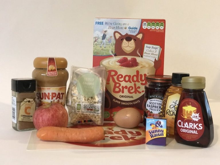 Why Ready Brek is the Only Breakfast you Really Need!