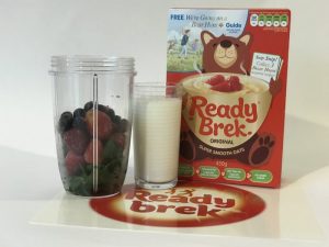 Why Ready Brek is the Only Breakfast you Really Need!