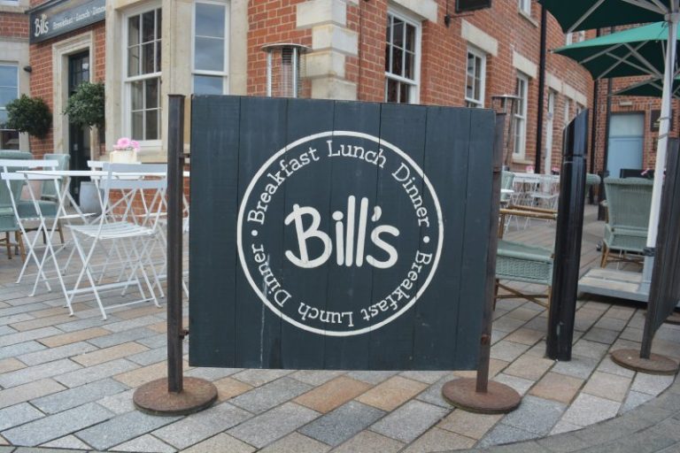 Bill's Restaurants Festive Menu Review | Pinkoddy's Blog