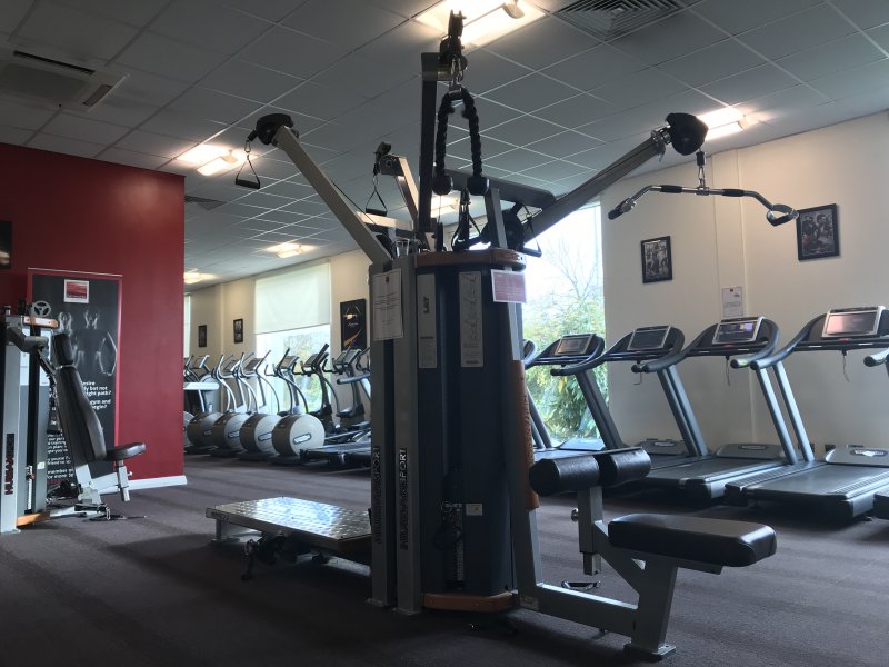 fitness at malvern spa | Pinkoddy's Blog