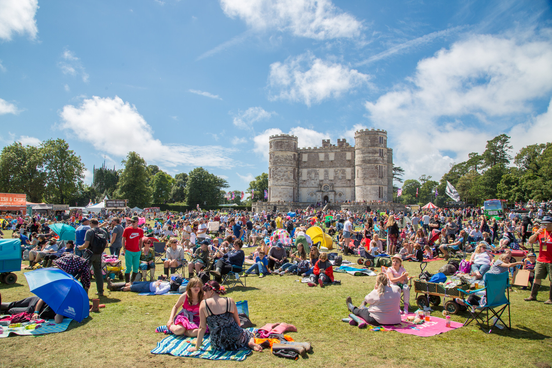 Camp Bestival 2018 | Pinkoddy's Blog