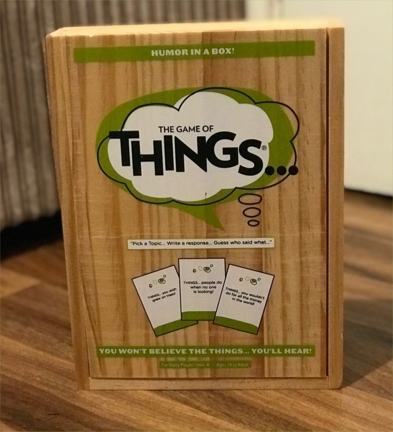 Game of Things Review | Pinkoddy's Blog