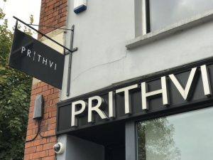 Prithvi Indian Fine Dining Cheltenham | Pinkoddy's Blog