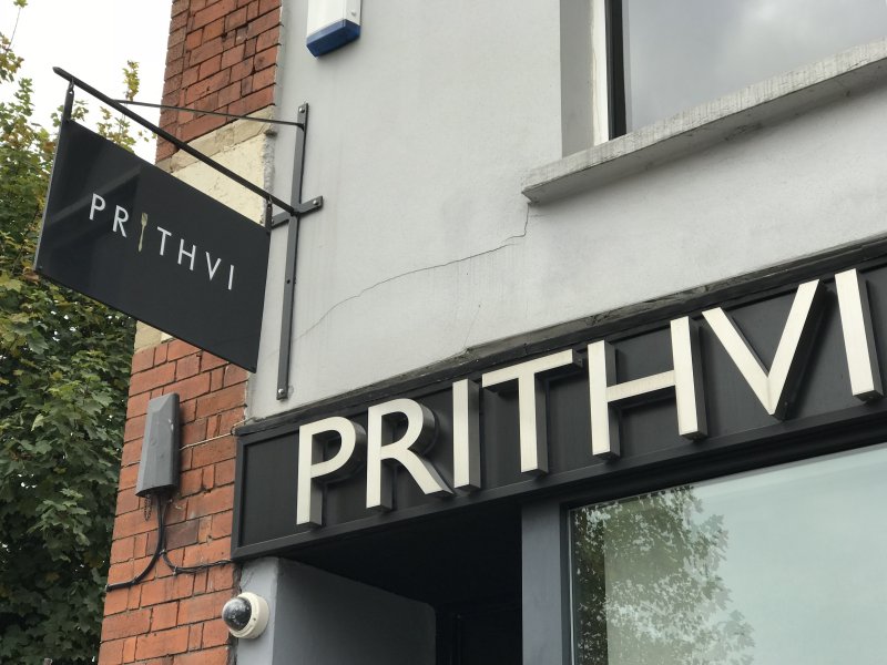 Prithvi Indian Fine Dining Cheltenham | Pinkoddy's Blog