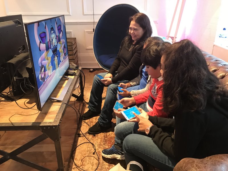 Playstation Family | Pinkoddy's Blog