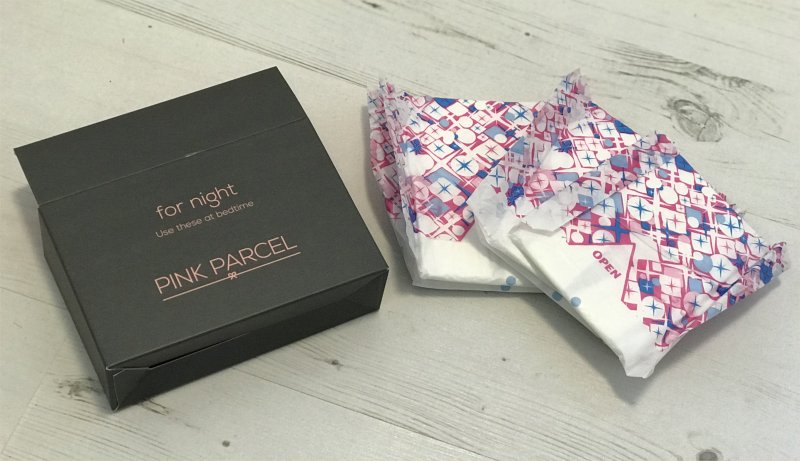 Pink Parcel Subscription Box Review | Pinkoddy's Blog
