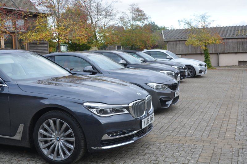 Thoughts of a new BMW driver | Pinkoddy's Blog