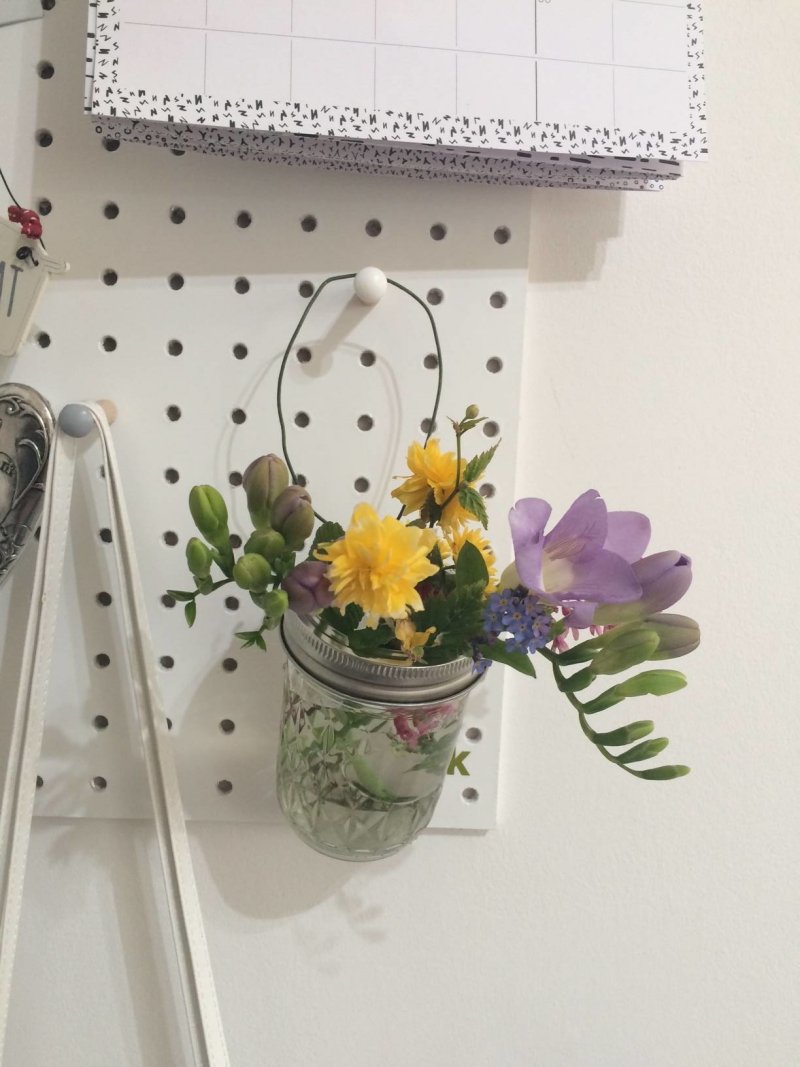 simple spring flowers | Pinkoddy's Blog