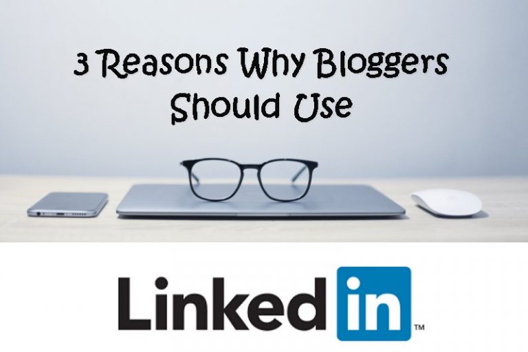 LinkedIn 3 Reasons Why Bloggers Should Using it | Pinkoddy's Blog