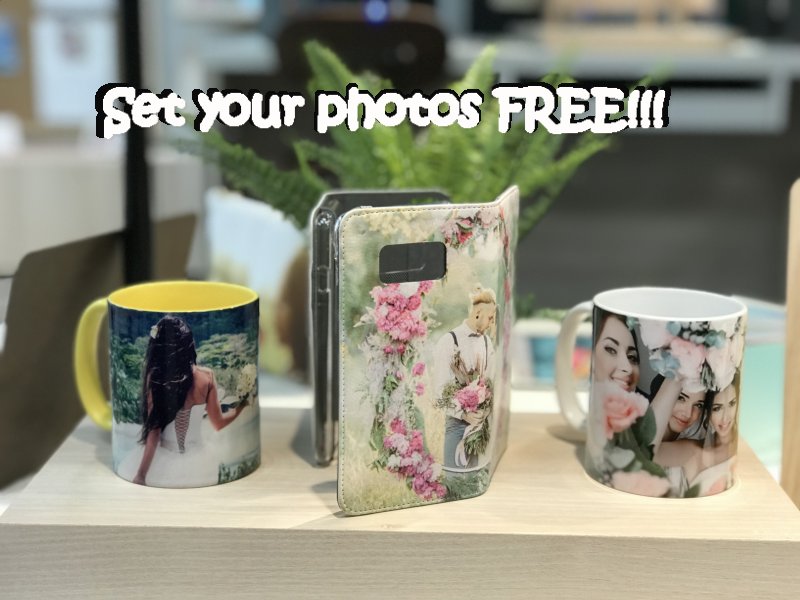 Jessops Cheltenham Photo Gift Ideas | Pinkoddy's Blog