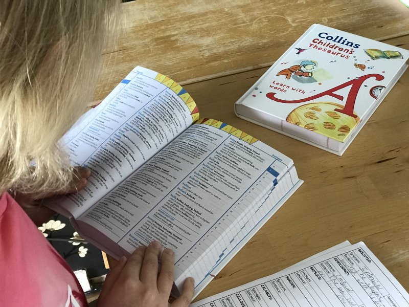 Home Education Sound and English | Pinkoddy's Blog