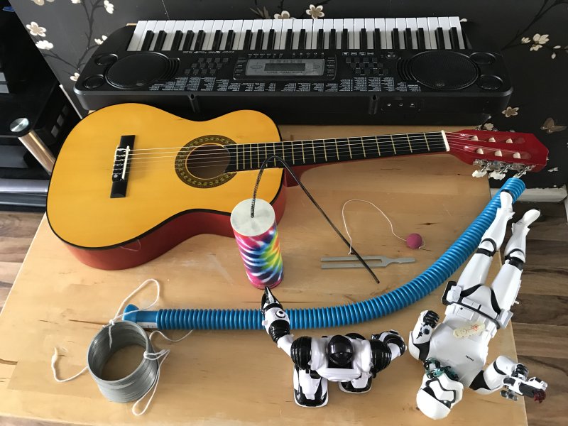 Home Education Sound and English | Pinkoddy's Blog