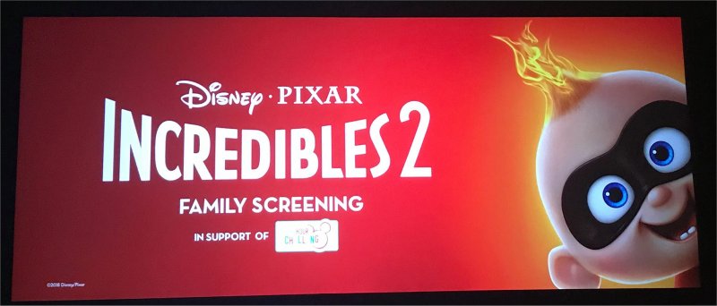 Incredibles 2 - Review with Spoilers | Pinkoddy's Blog