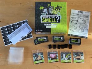 What's that Smell? Game | Pinkoddy's Blog