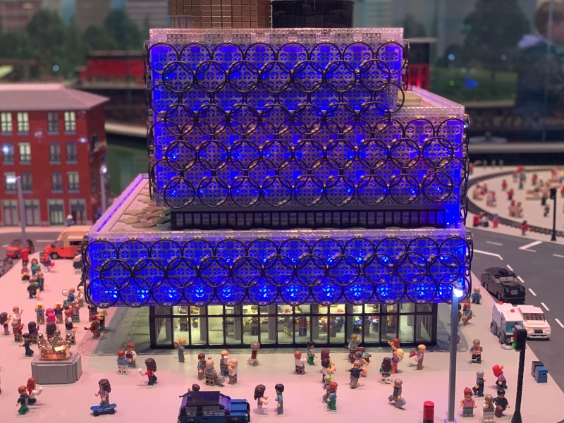 LEGOLAND®Discovery Centre Birmingham | Pinkoddy's Blog