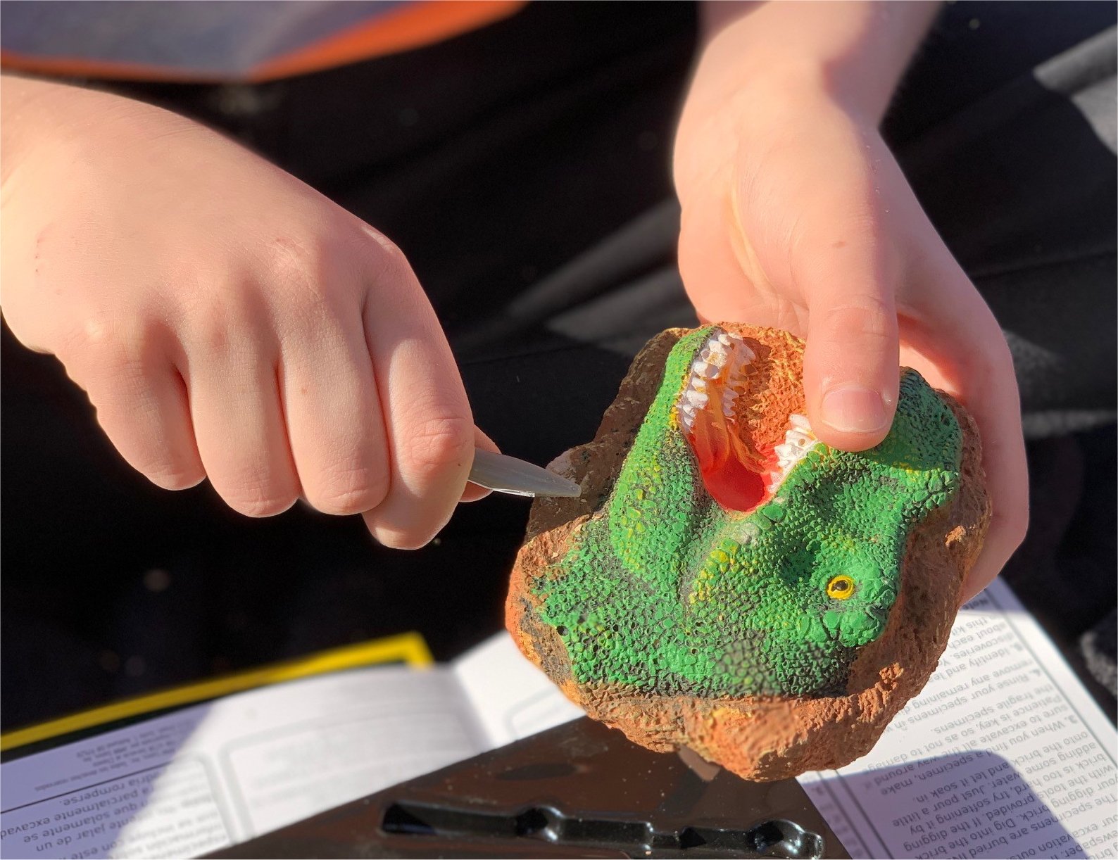 National Geographic™ STEM Dig Kits Review | Pinkoddy's Blog