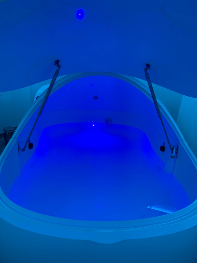 Float in the Forest | Pinkoddy's Blog