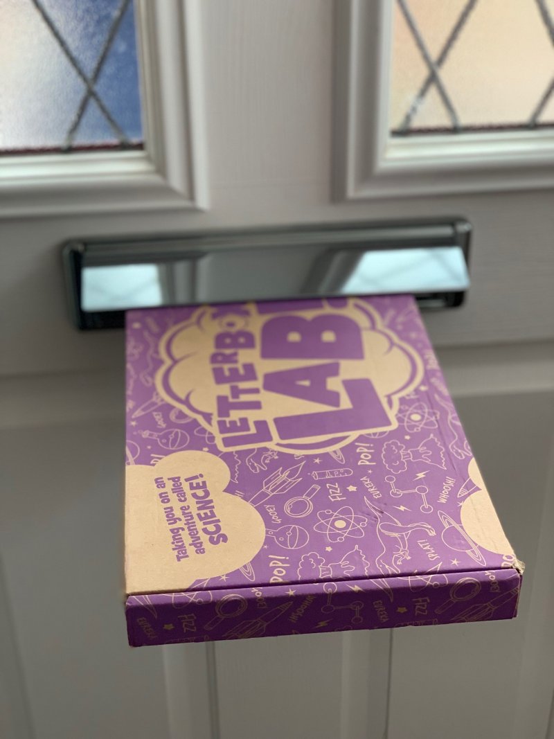 Letterbox Lab Science Subscription Box Review | Pinkoddy's Blog
