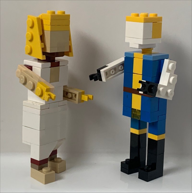 tempest-lego-miranda-and-ferdinand | Pinkoddy's Blog