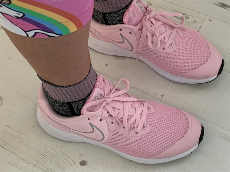 The Quest for the Perfect Running Shoes | Pinkoddy's Blog