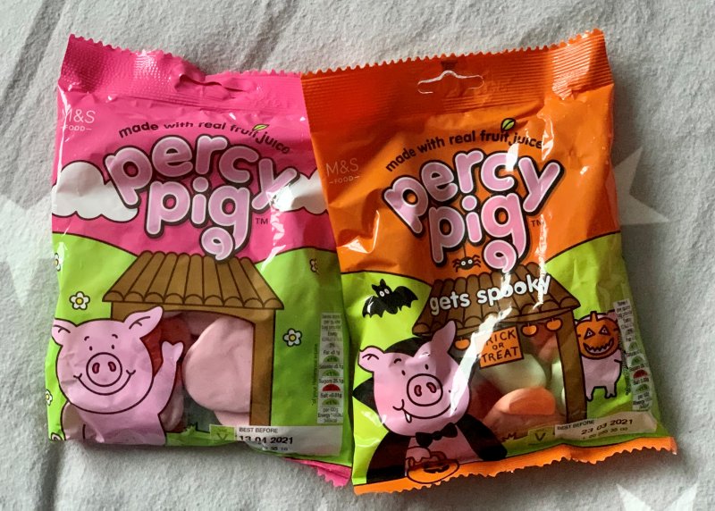 percy-pigs | Pinkoddy's Blog